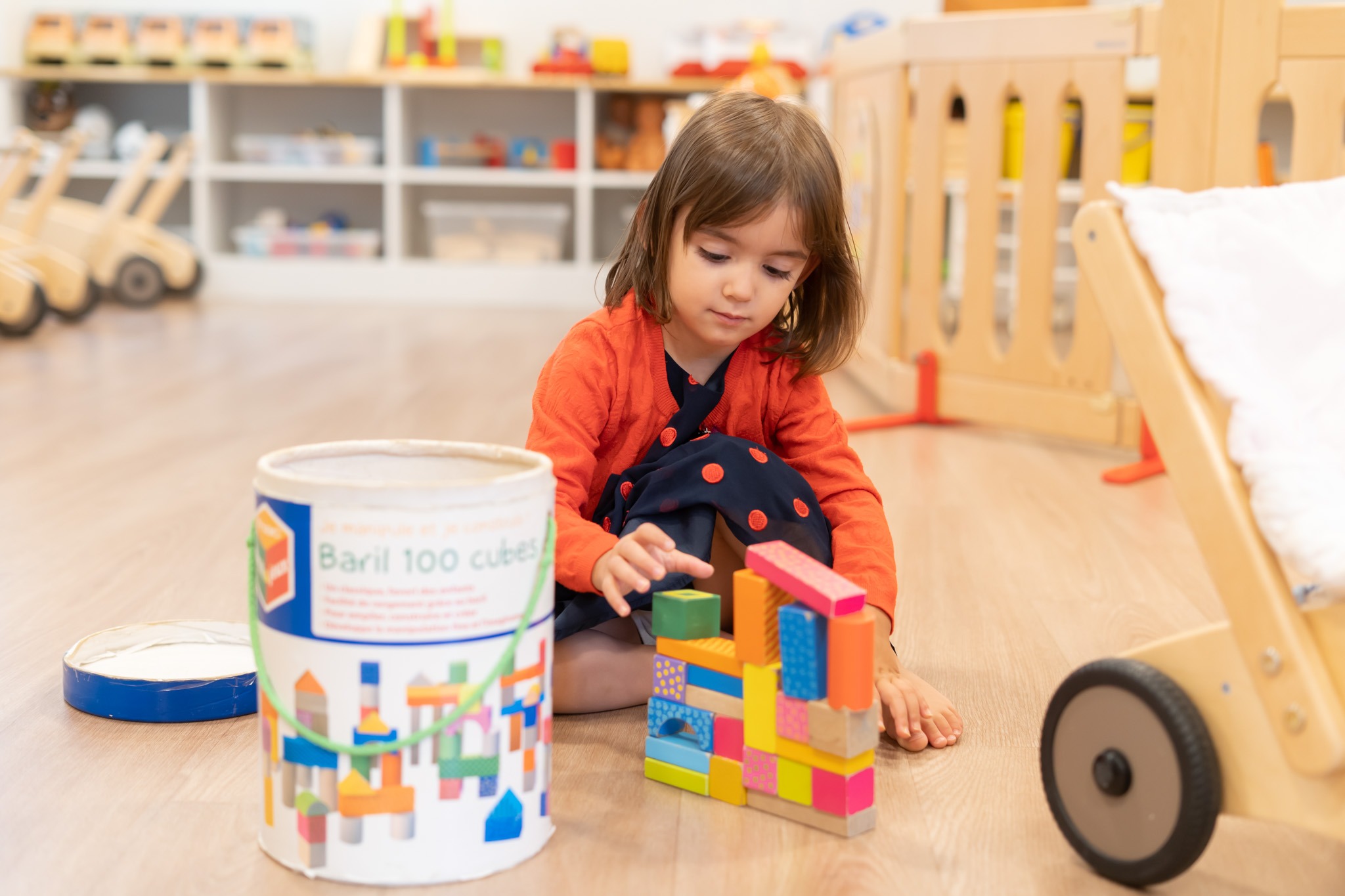 Statistiques annuelles de la création de places de crèches par les ...