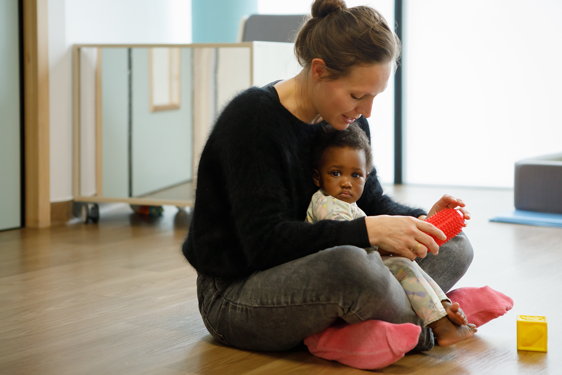 Statistiques annuelles de la création de places de crèches par les ...